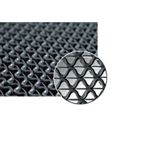 3M(TM) Safety-Walk(TM) Cushion Matting 5100, Black, 3 ft x 20 ft, Roll ...